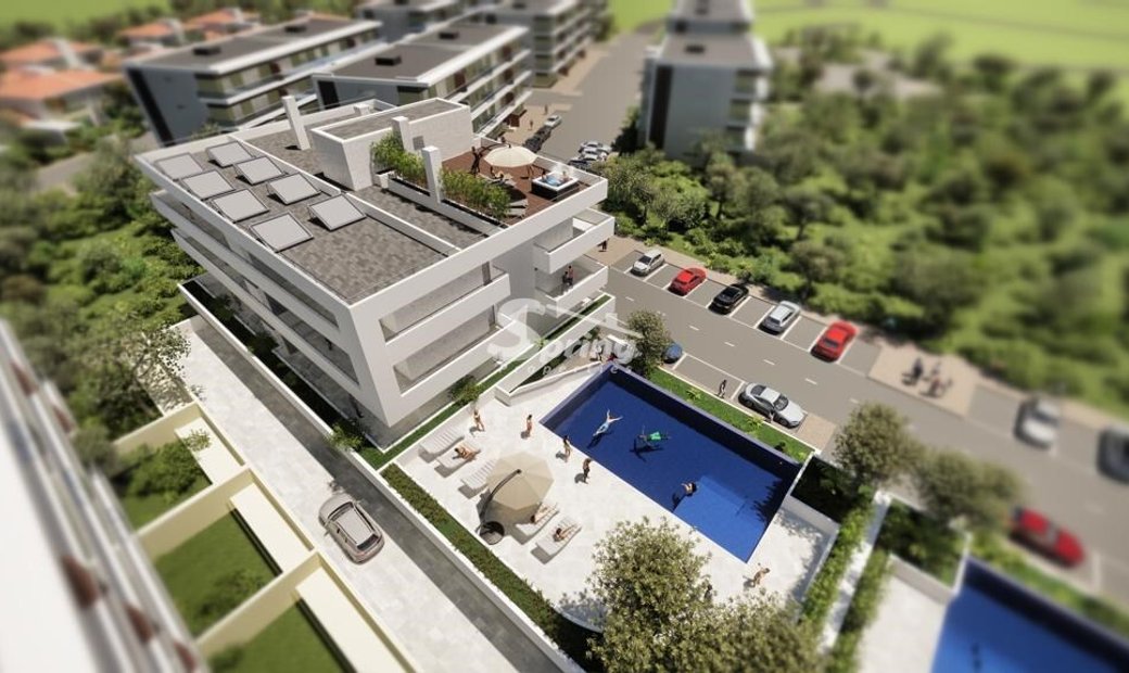 T3 Under Construction In A Closed Condominium In Portimao, Algarve ...