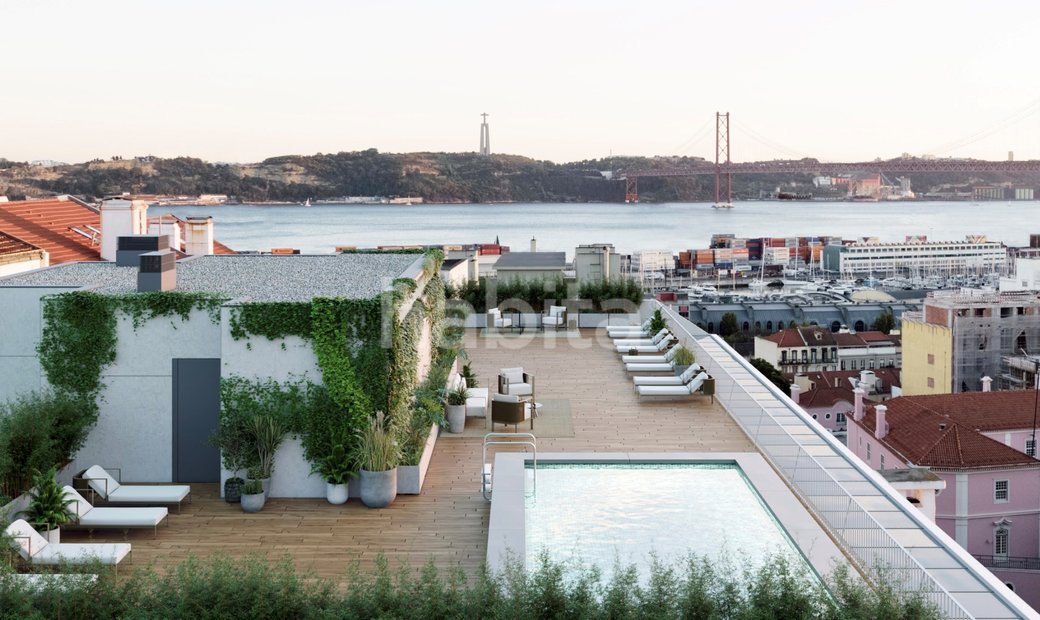 Building Lisboa In Estrela, Lisbon, Portugal For Sale (16598798)