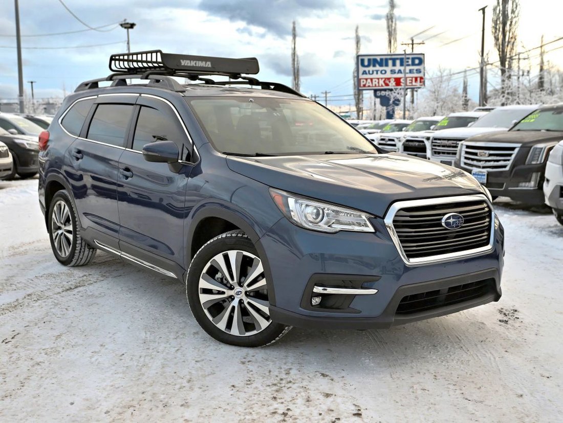 2021 Subaru Ascent In Anchorage, Ak, United States For Sale (16706169)