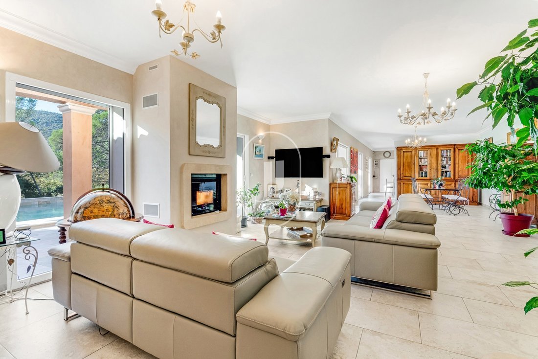 Maison Avec Vue Dégagée à In Le Thoronet, Provence Alpes Côte D'azur ...