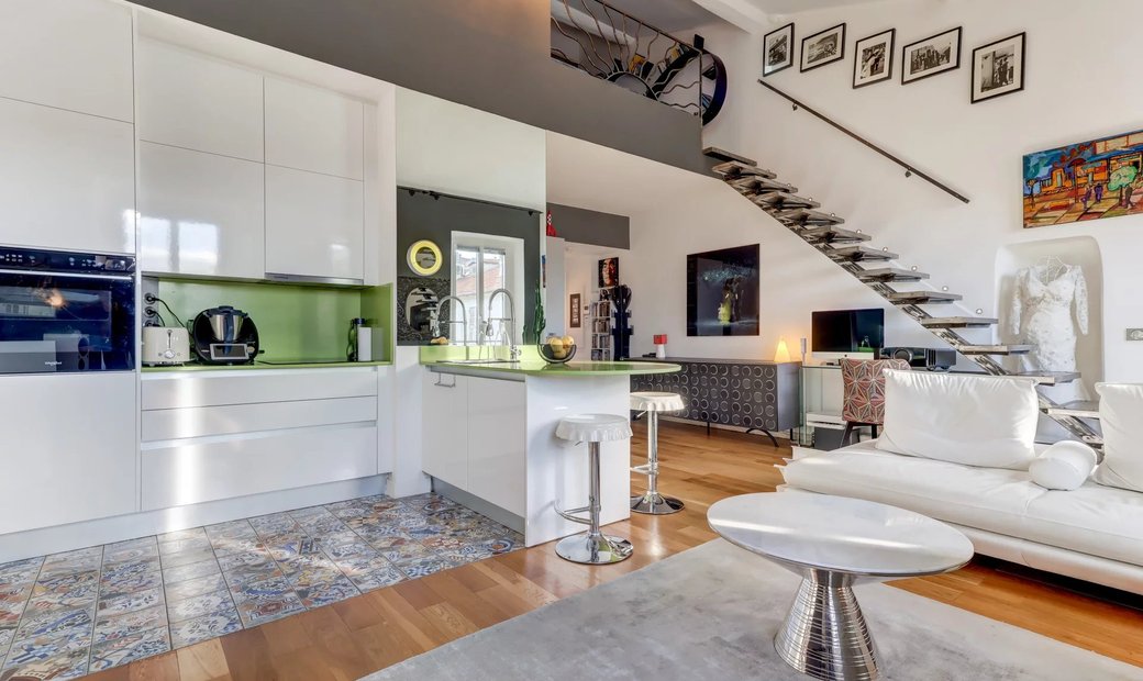 Nice Apartment In Nice, Provence Alpes Côte D'azur, France For Sale ...