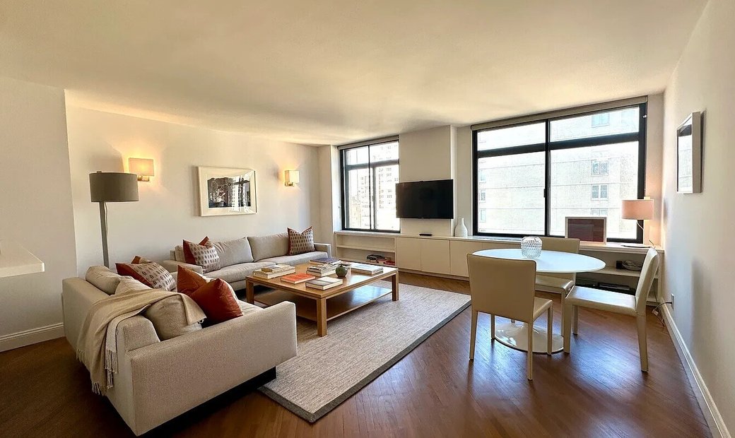 The Kingsley, 400 E 70 Th St, 1806 Lenox In New York, New York, United ...