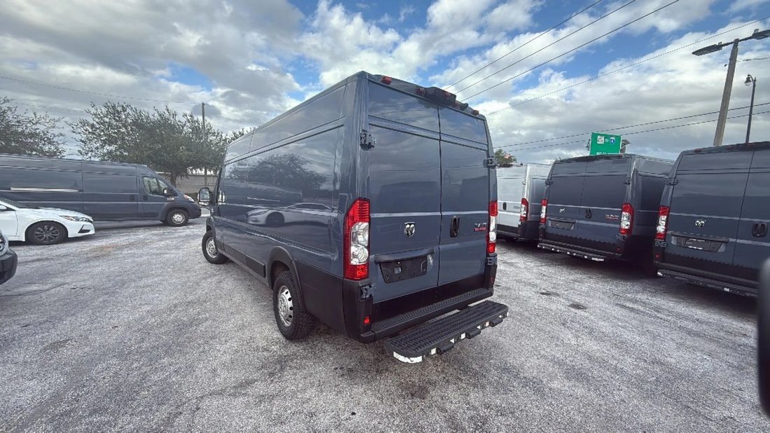 2021 Dodge Pro Master In Orlando, Fl, United States For Sale (16714982)