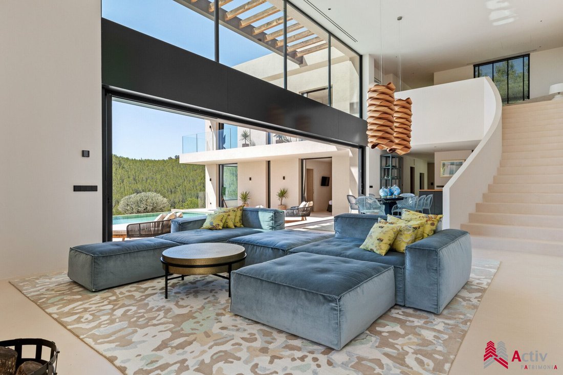 Villa Auf Ibiza In Ibiza, Balearische Inseln, Spanien Zu Verkaufen ...