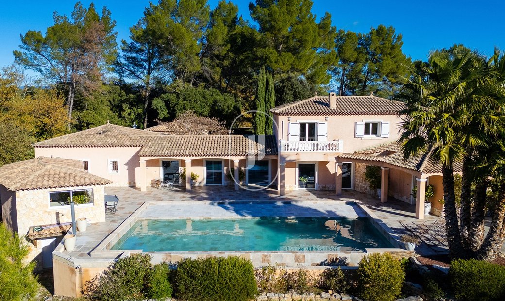 Maison Avec Vue Dégagée à In Le Thoronet, Provence Alpes Côte D'azur ...
