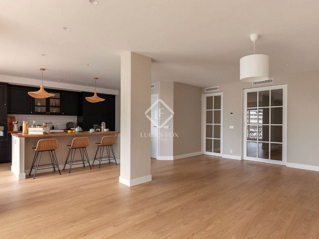 Appartement à Madrid Dans Tetuán, Madrid, Espagne à Vendre (16713102)