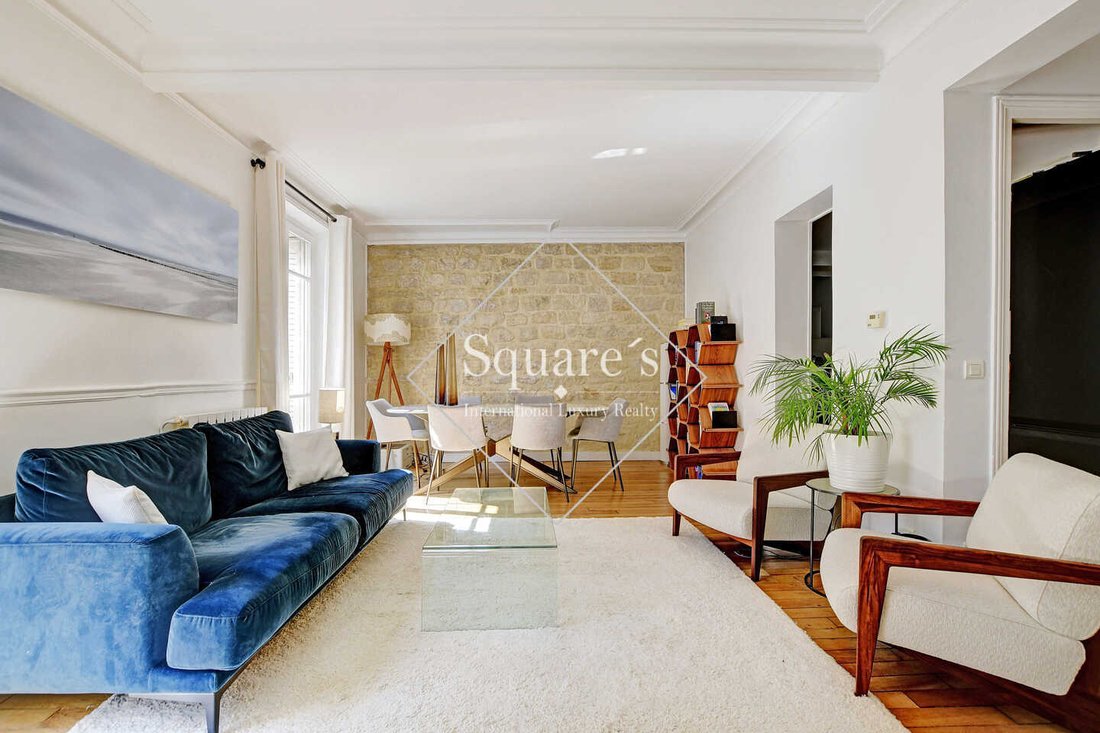 Appartement In Paris, île De France, France For Sale (16717091)