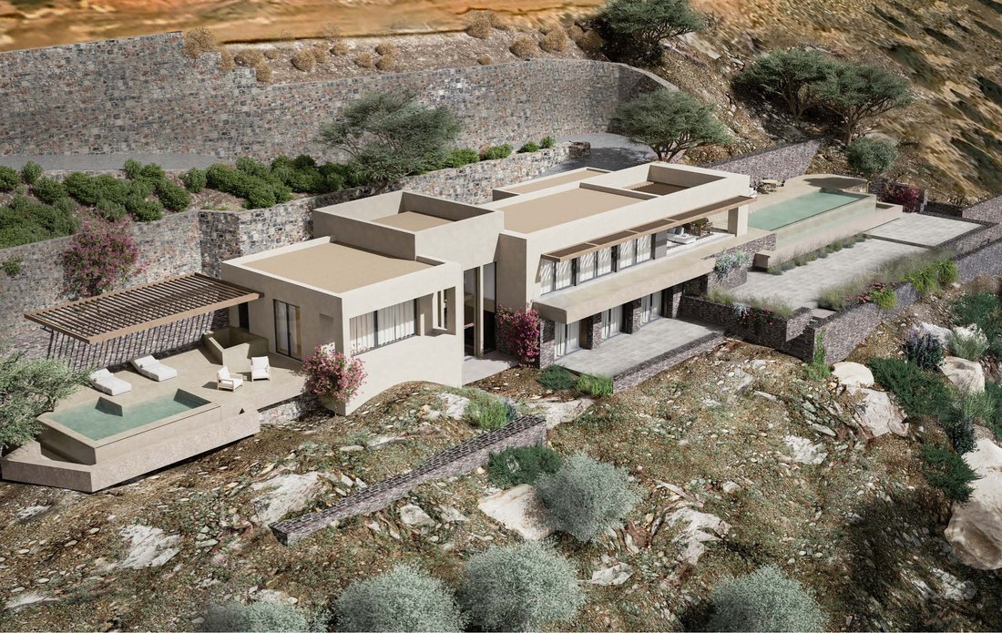 Erylia – A In Community Of Vrouchas, Agios Nikolaos Municipal Unit ...