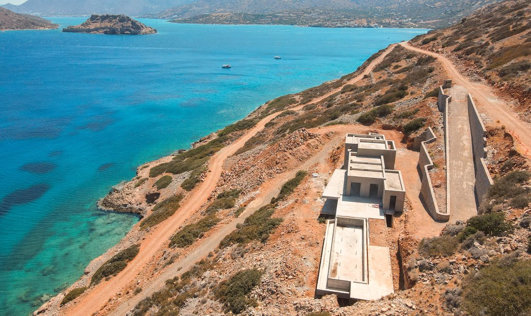 Erylia – A In Community Of Vrouchas, Agios Nikolaos Municipal Unit ...