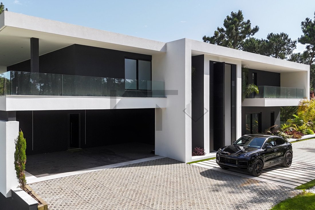 Luxury 6 Bedroom In Herdade Da Aroeira, Charneca De Caparica E Sobreda ...