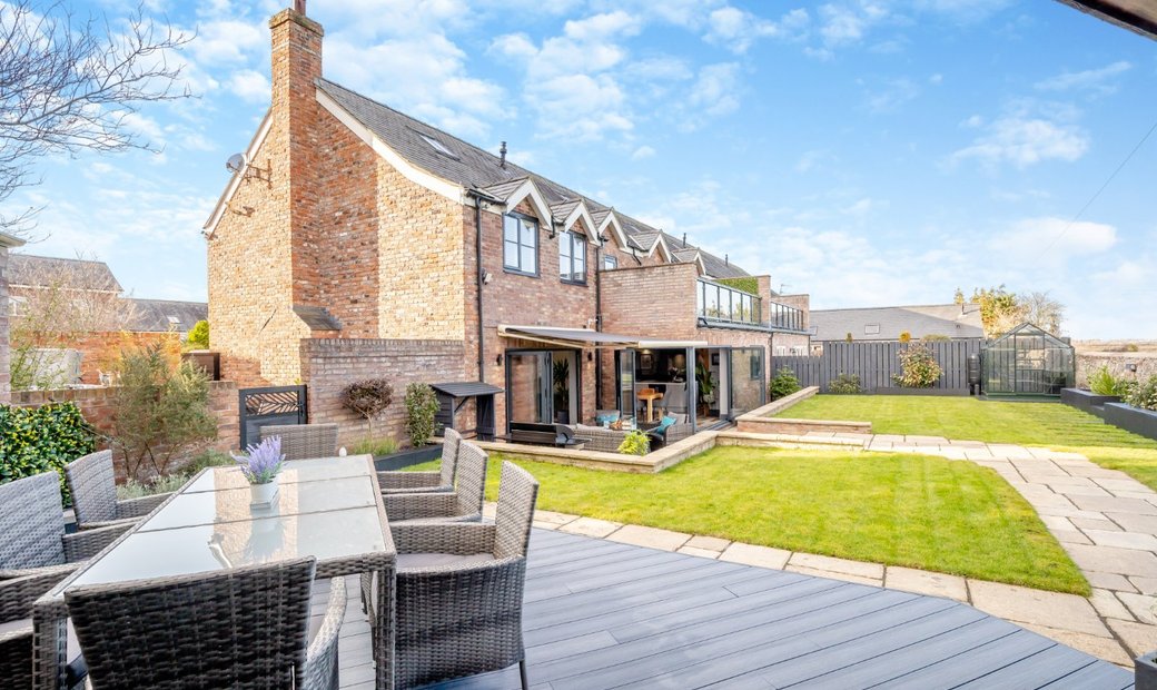 House, Terfyn, Bodelwyddan, Denbighshire In Bodelwyddan, Wales, United ...