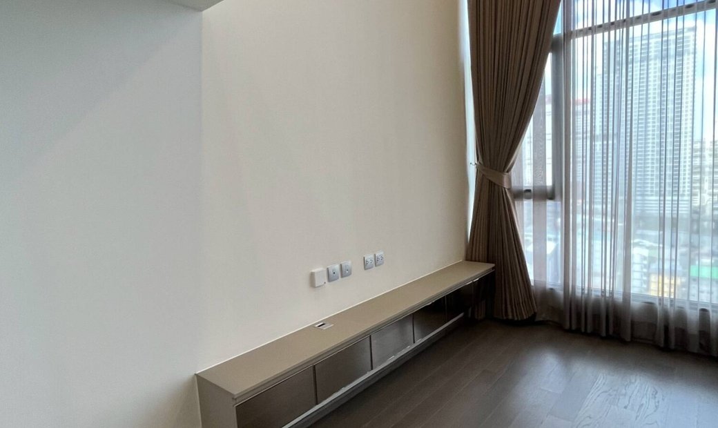 1 Bett Plus 1 Bad 45,97 Qm Park In Thung Phaya Thai, Bangkok, Thailand ...