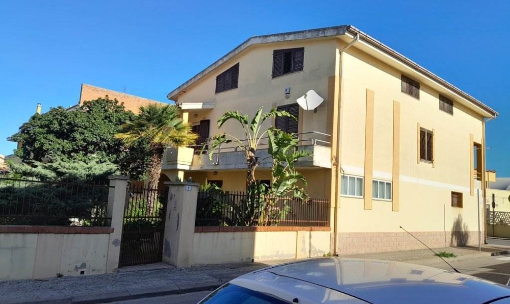 Appartamento Assemini In Assemini, Sardinia, Italy For Sale (16721830)