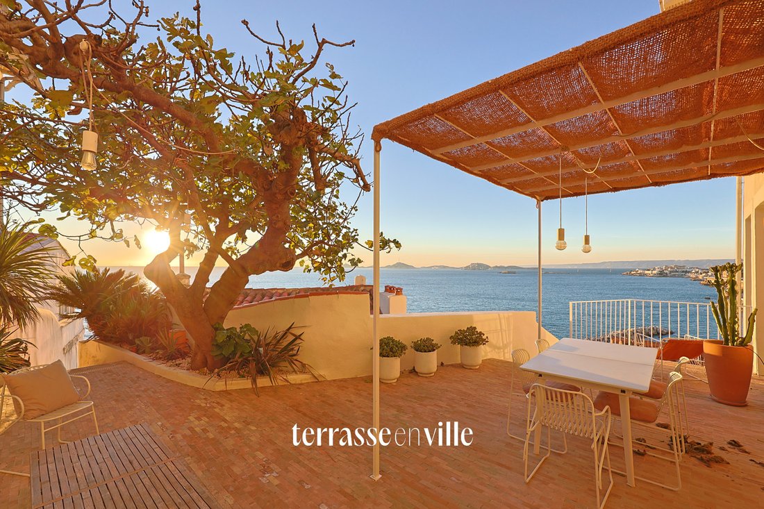 Exclusivité Roucas Blanc En Marsella, Provenza Alpes Costa Azul ...