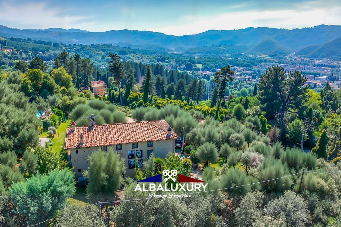 Tuscany Sea View In Camaiore, Tuscany, Italy For Sale (16726241)