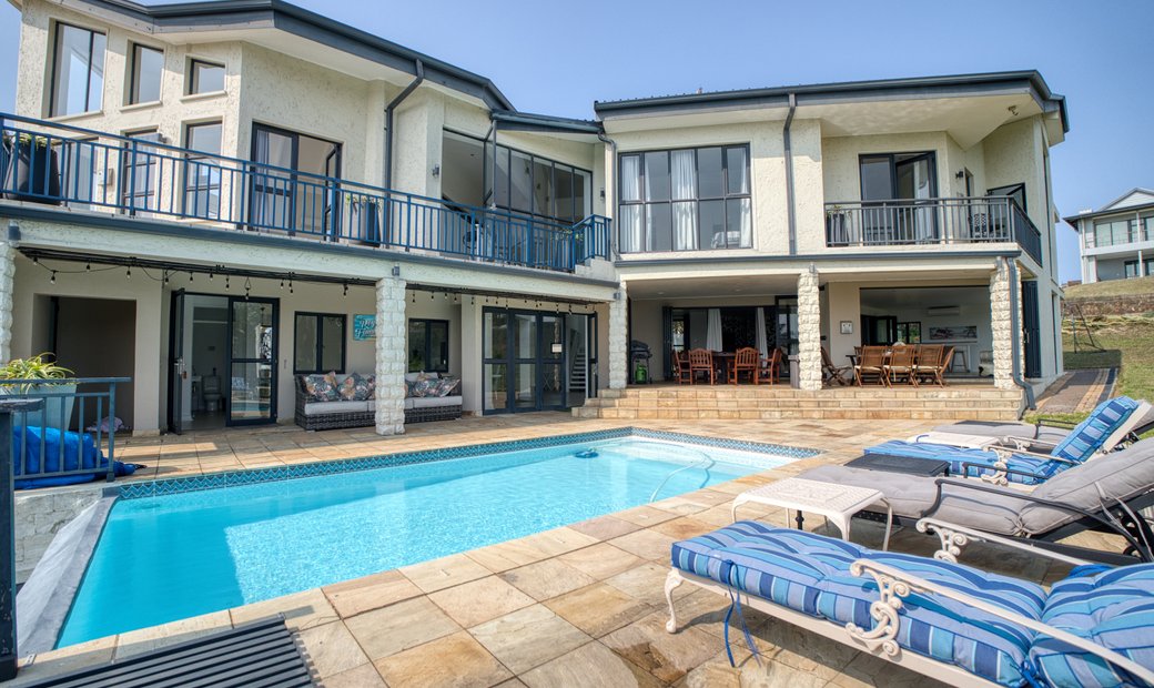 The Royal Familia Beach House – Luxury En Nkwazi, Kwa Zulu Natal ...