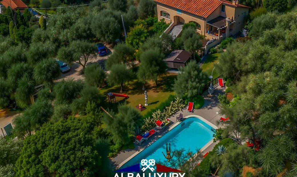Tuscany Sea View In Camaiore, Tuscany, Italy For Sale (16726241)
