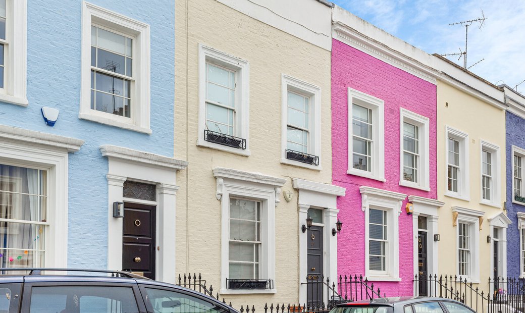 Hillgate Place, London, W8 In London, England, United Kingdom For Sale ...