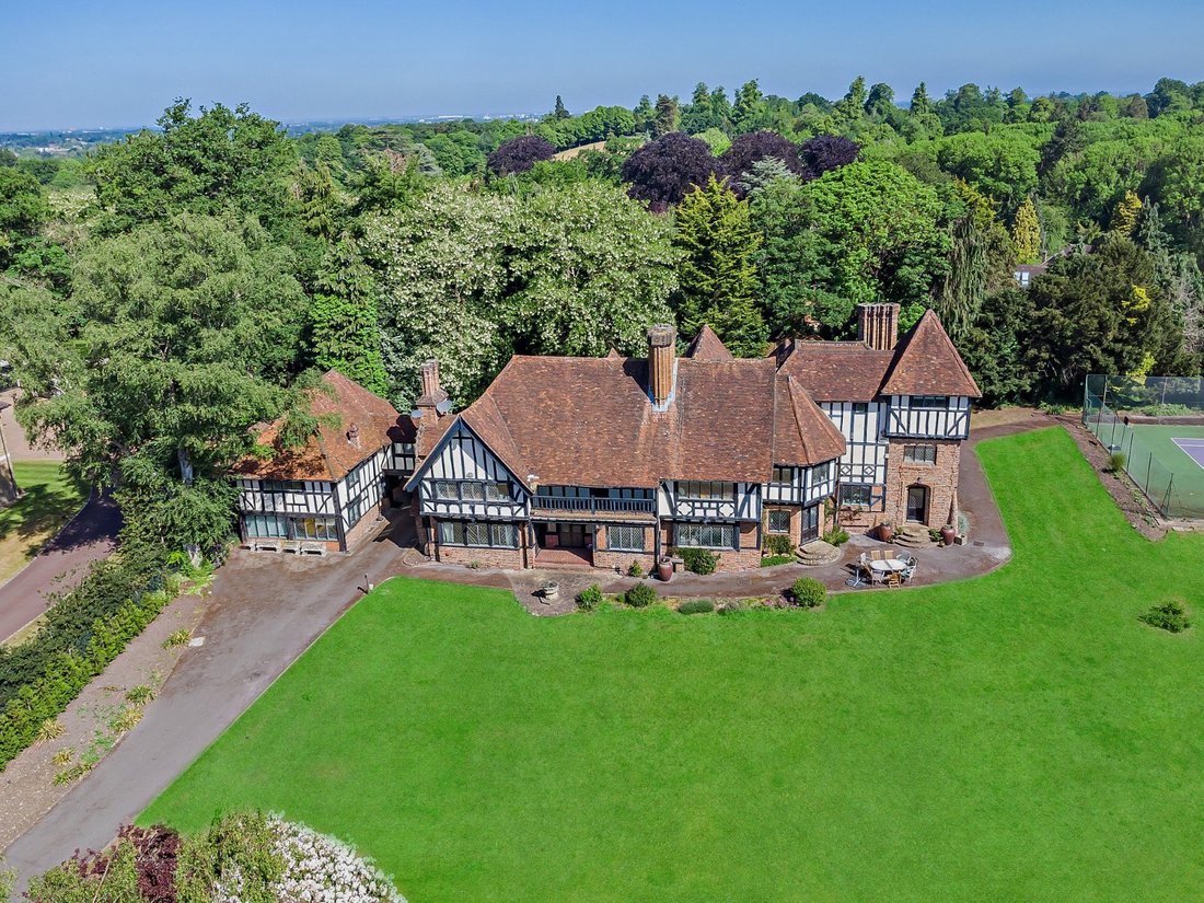 House, Blackhills, Esher, Surrey In Esher, England, United Kingdom For ...