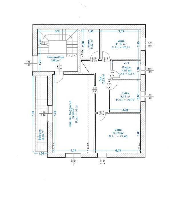 Appartamento Suzzara In Suzzara, Italy For Sale (16724604)