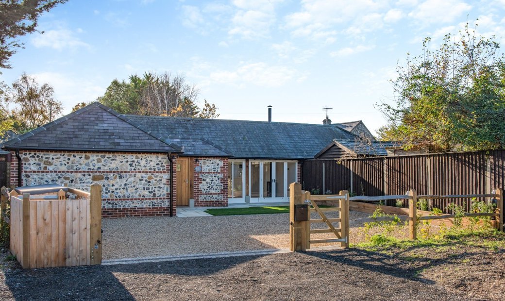 House, Hoe Lane, Flansham, West Sussex En Flansham, Inglaterra, Reino ...