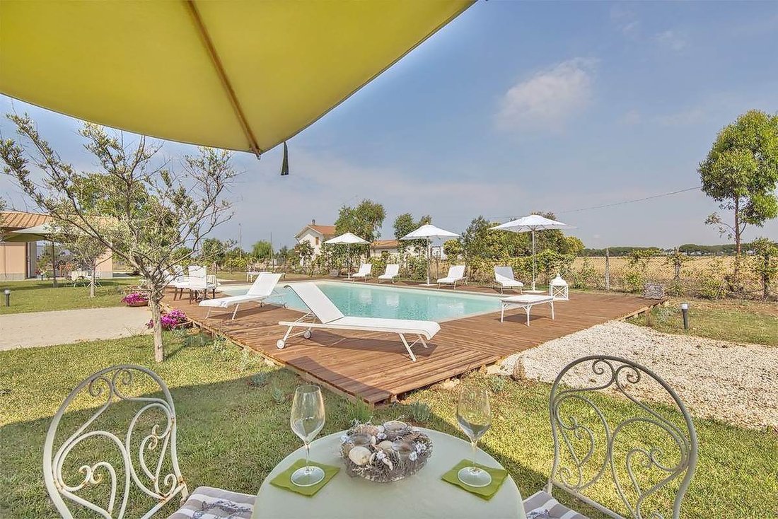 Agriturismo Tarquinia In Marina Velca, Lazio, Italy For Sale (16723280)