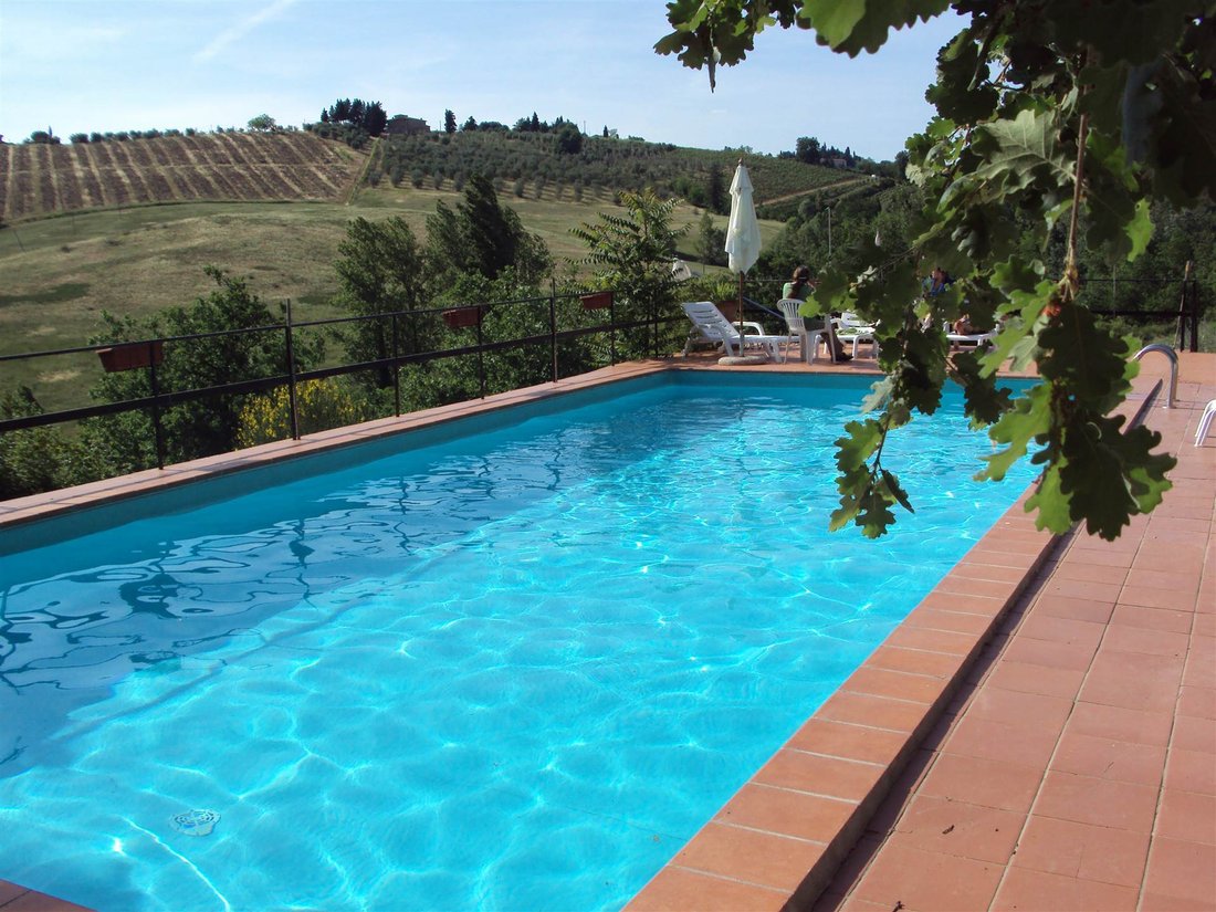 Rustico Barberino Tavarnelle In Barberino Tavarnelle, Italy Zu ...