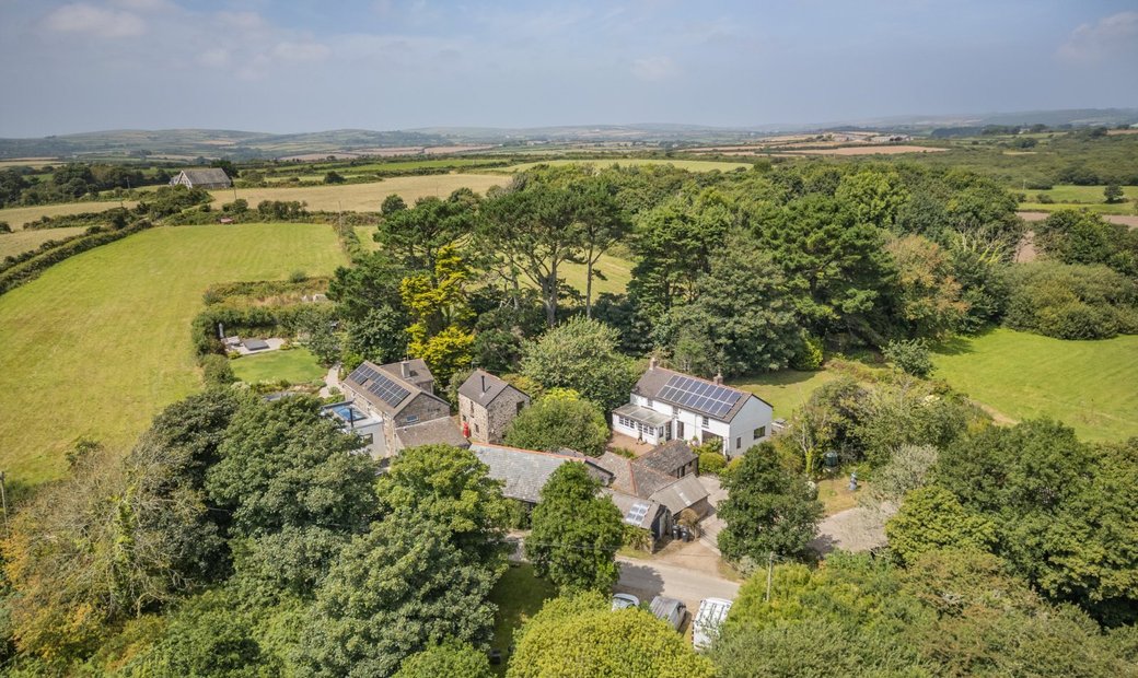 Cornwall Haus Kaufen