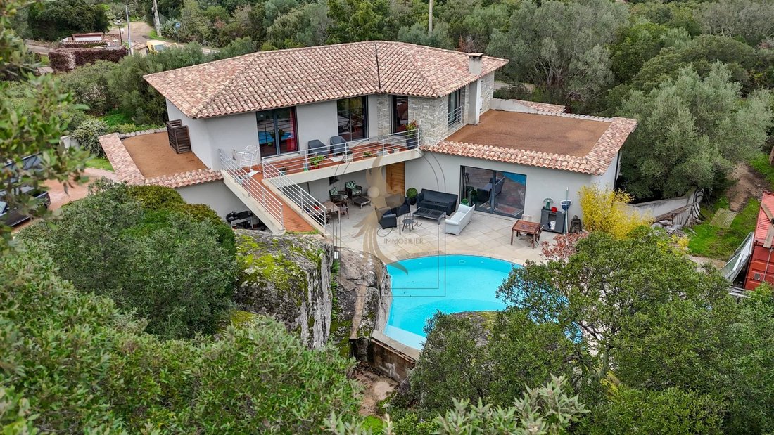 Porto Vecchio Villa In Porto Vecchio, Corsica, France For Sale (16721137)