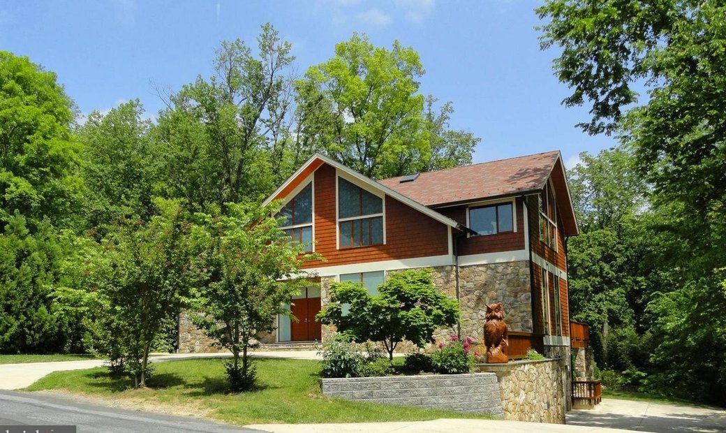 Ein Seltenes In Cabin John, Maryland, Vereinigte Staaten Zu Verkaufen ...