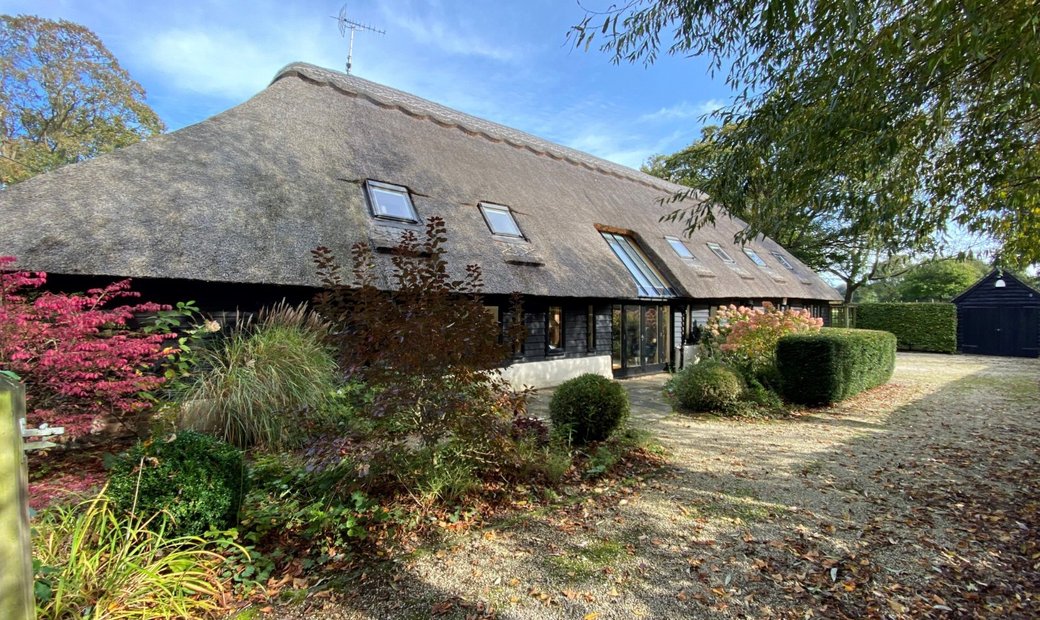 An Extremely Generous House And Cottage In Petham, England, United ...