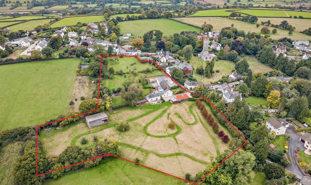 A Beautifully Refurbished Grade Ii Listed In Exbourne, England, United Kingdom For Sale (16720941)