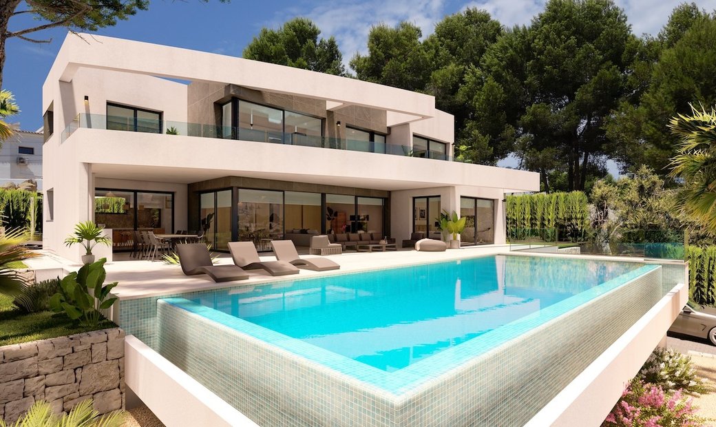 Chalets En Moraira En Moraira, Teulada, Comunidad Valenciana En Venta ...
