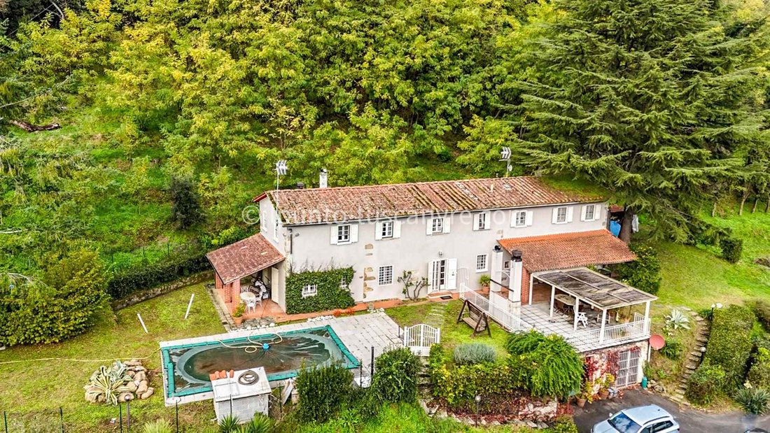 Rustico Buggiano In Borgo A Buggiano, Tuscany, Italy For Sale (16722948)