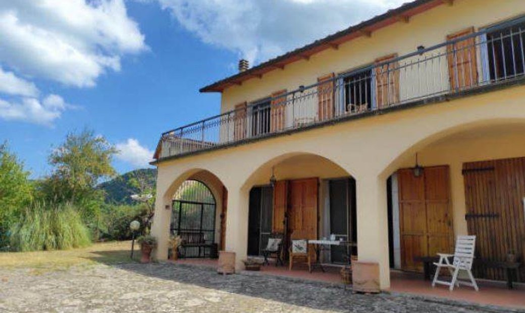 Villa Greve In Chianti En Greve In Chianti, Italy En Venta (16723830)