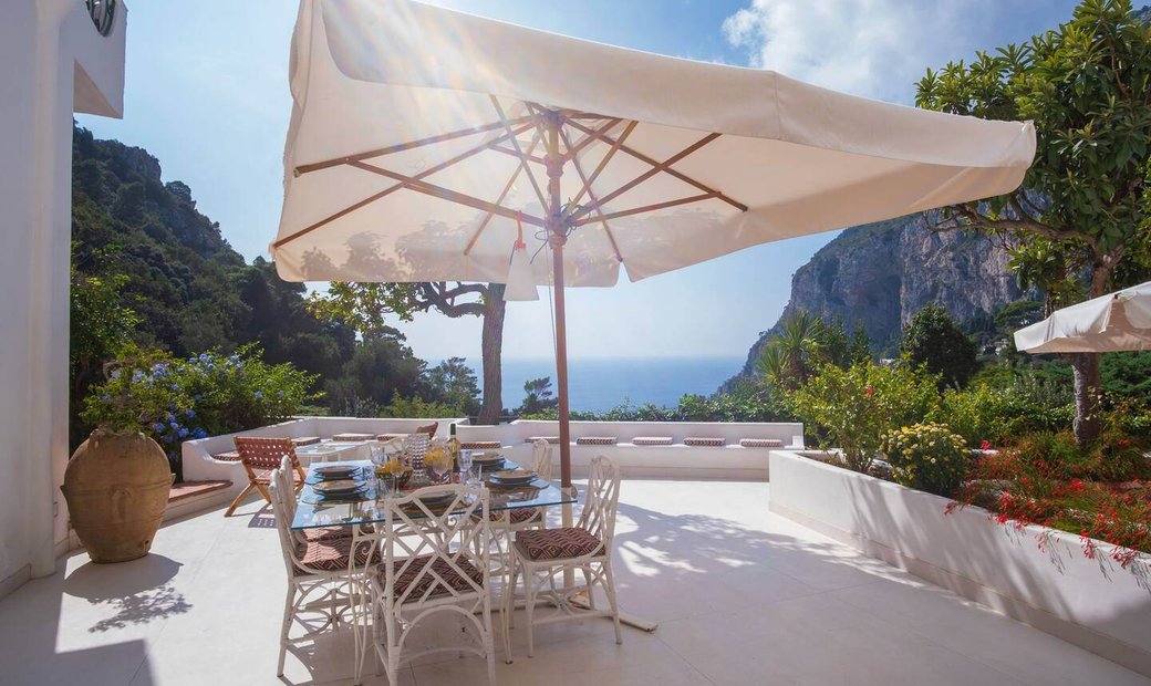 Casa Capri In Capri, Campania, Italy For Sale (16721838)