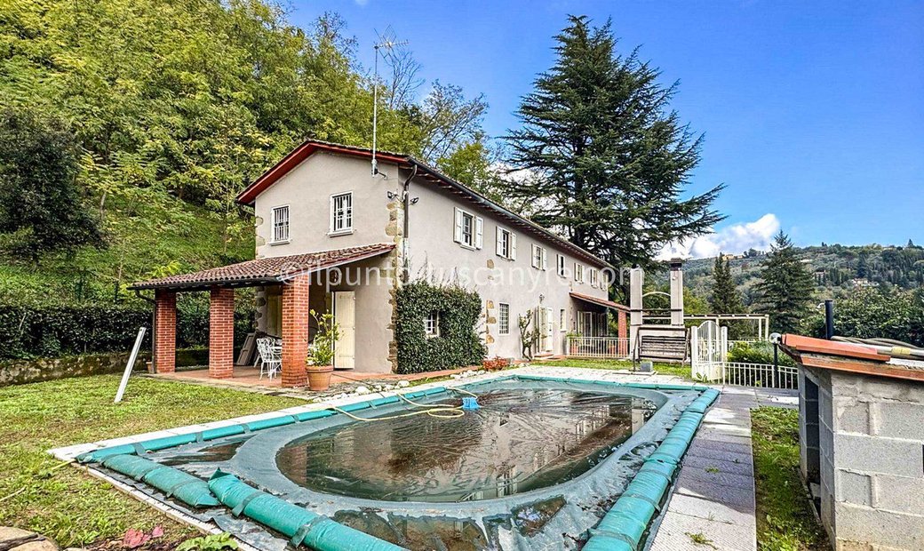 Rustico Buggiano In Borgo A Buggiano, Tuscany, Italy For Sale (16722948)
