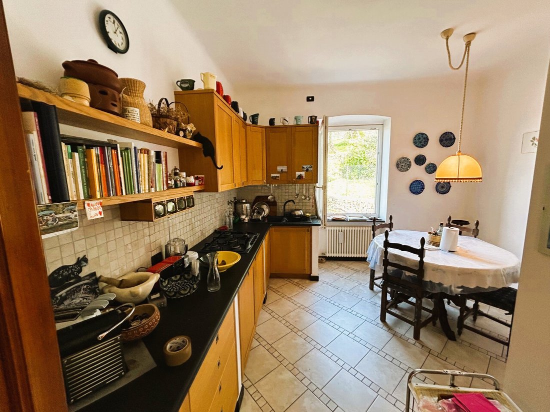 Genova Apartment In Camogli, Liguria, Italy For Sale (16726769)
