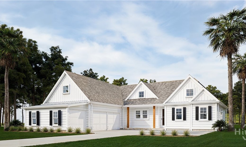 The Dover Bluff Luxury Meets Coastal In Waverly, Georgia, United States ...