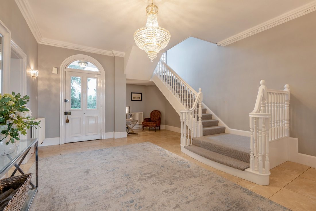 A Coastal Property With Grand Spaces And In Walmer, England, United ...