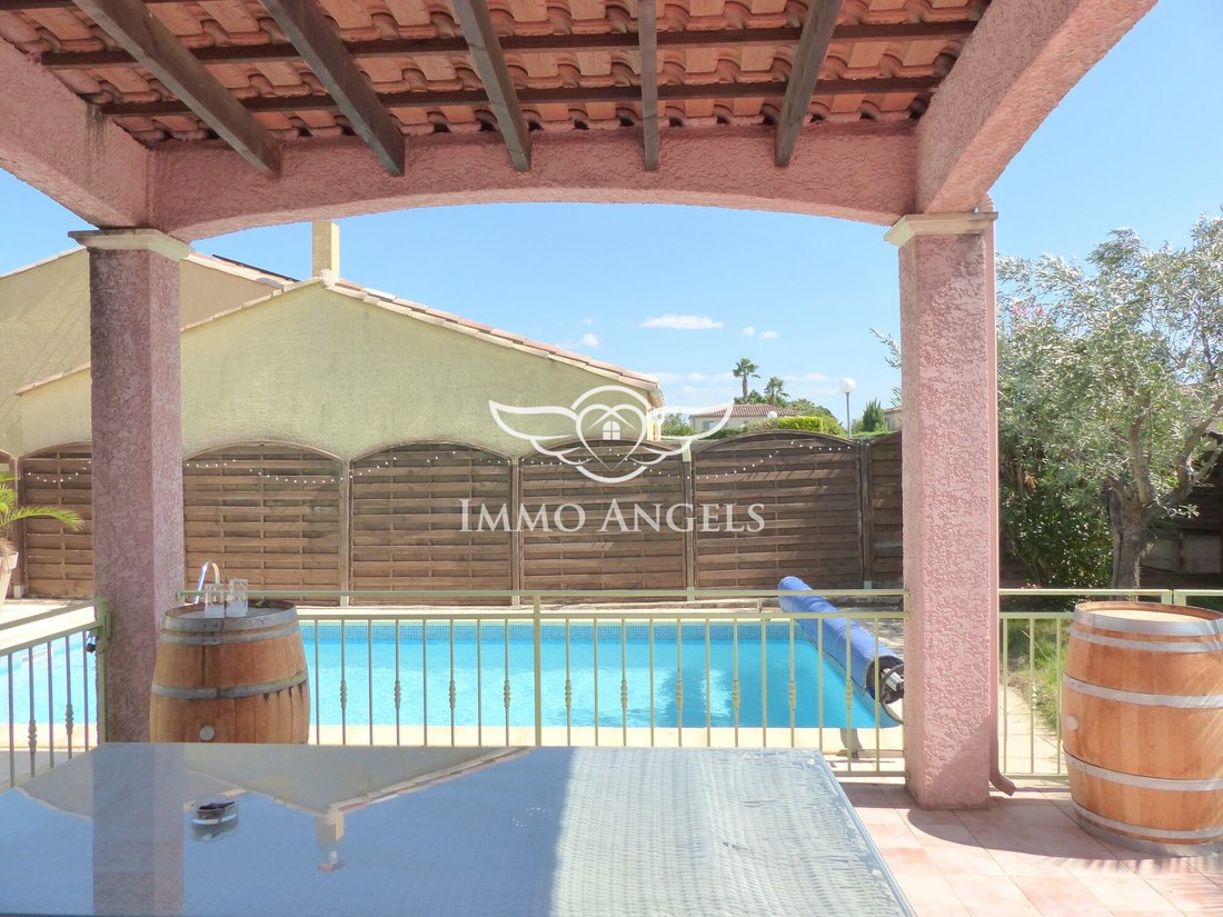 Valergues Individuelle In Valergues, Okzitanien, Frankreich Zu ...