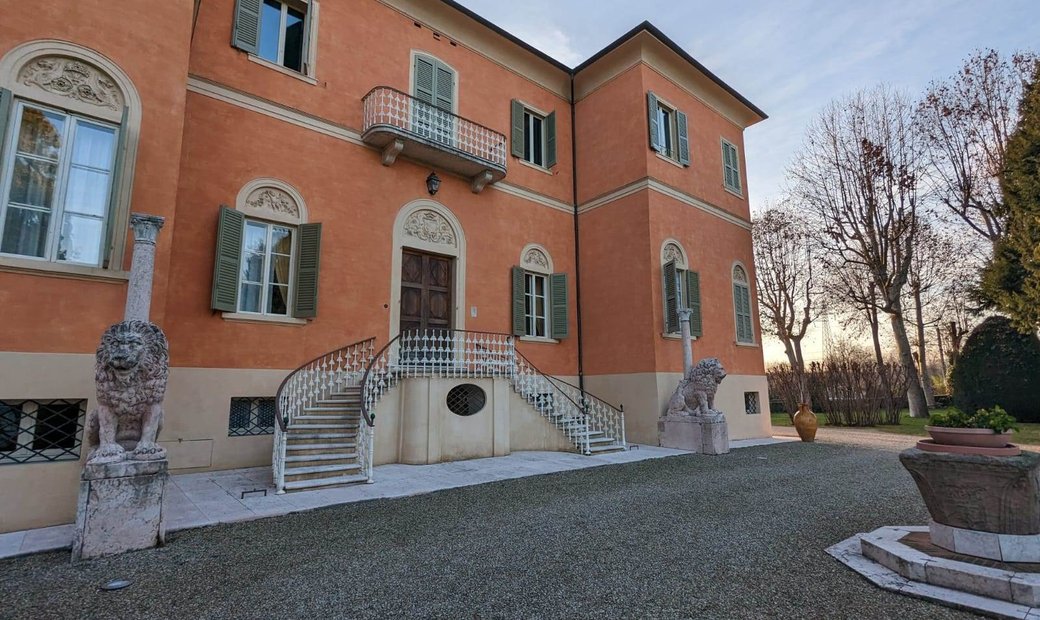 Villa Formigine In Formigine, Emilia Romagna, Italy For Sale (16723345)