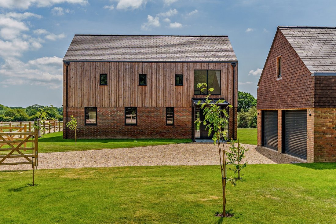 House, Caldicotts Lane, Lower Dicker, In Lower Dicker, England, United ...