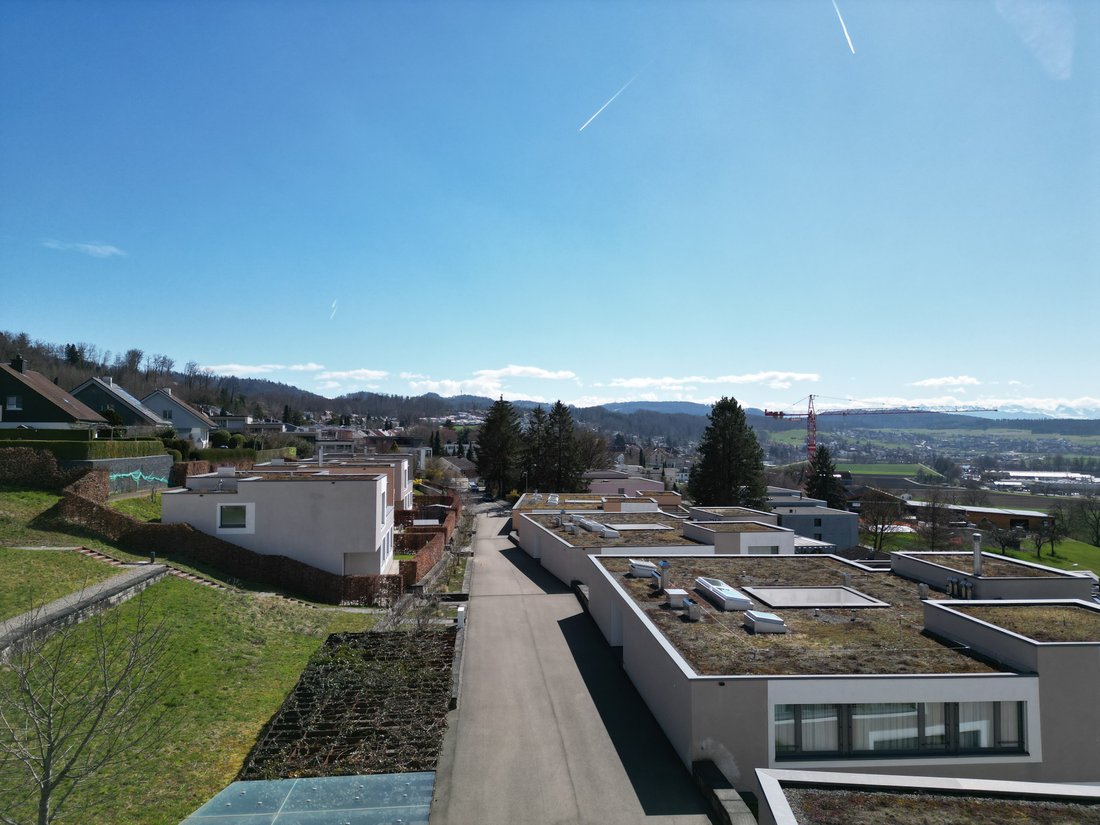 Elegant Ground Floor Apartment In In Wettswil Am Albis, Zurich ...