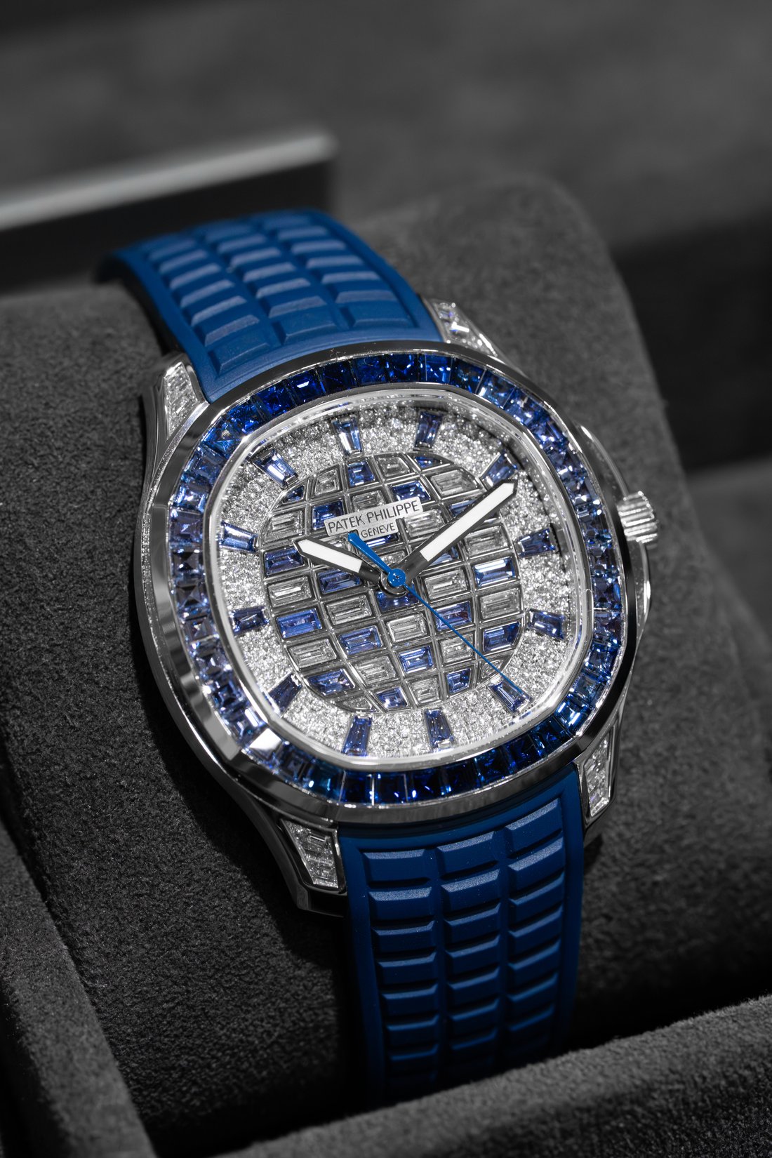 Patek Philippe Aquanaut Luce Haute In Dubai, Dubai, United Arab ...