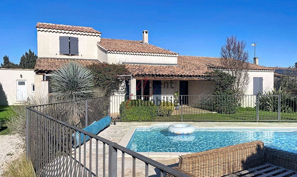 Mollégès, 162 M² House With 4 In Mollégès, Provence Alpes Côte D'azur, France For Sale (16728178)