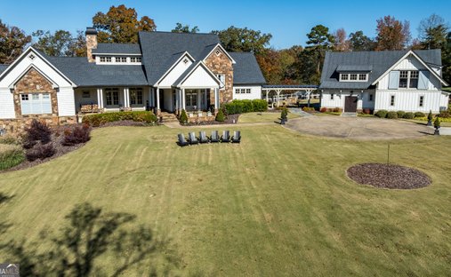 Luxe front de rivière maisons à vendre en Rome, Géorgie | JamesEdition