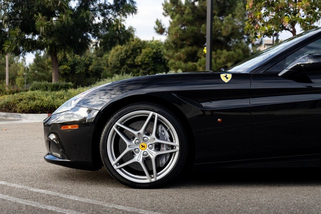 2017 Ferrari California In Phoenix, Az, United States For Sale (16728972)