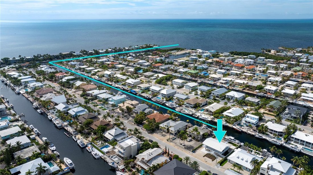 Single Family Home/House Key Largo In Key Largo, Florida, United States ...
