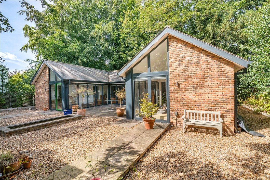 A Handsome Period House With Extensive Luxury In Ripon, England, United ...